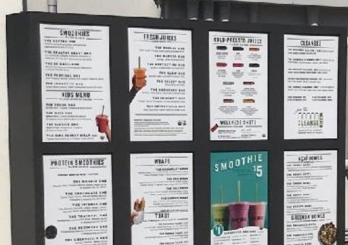 Digital Signage - Mid-Florida Signs & Graphics