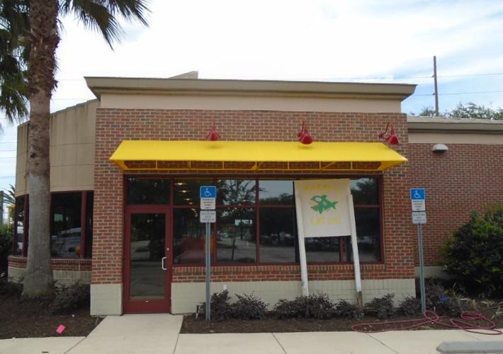 Awning & Canopy - Mid-Florida Signs & Graphics